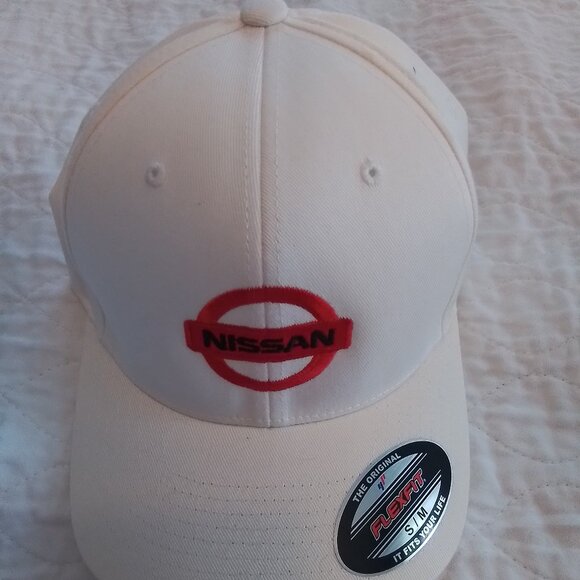 NISSAN | Accessories | Nissan Cap From Dealership With Flex Fit Band ...